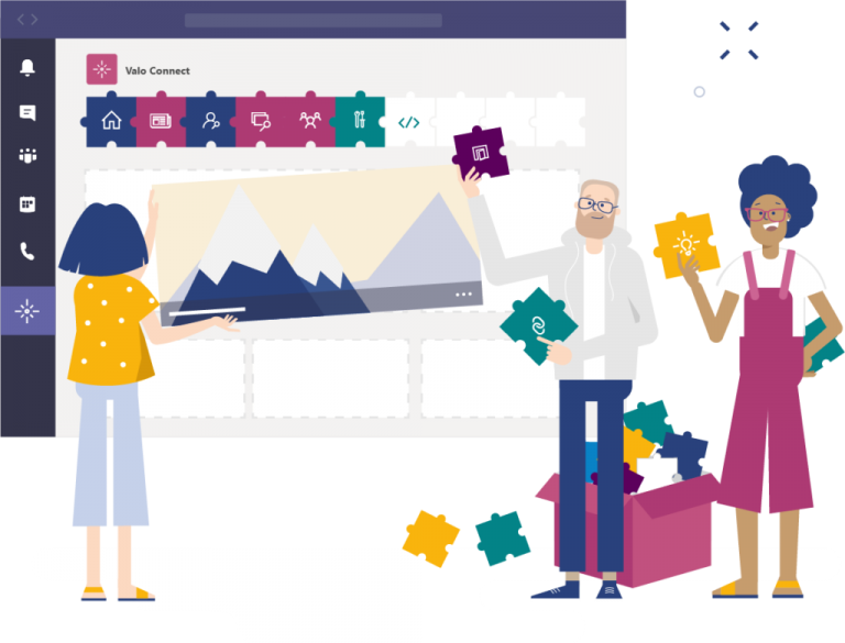 Valo Intranet stopt, SharePoint Intranet gaat verder | c)solutions