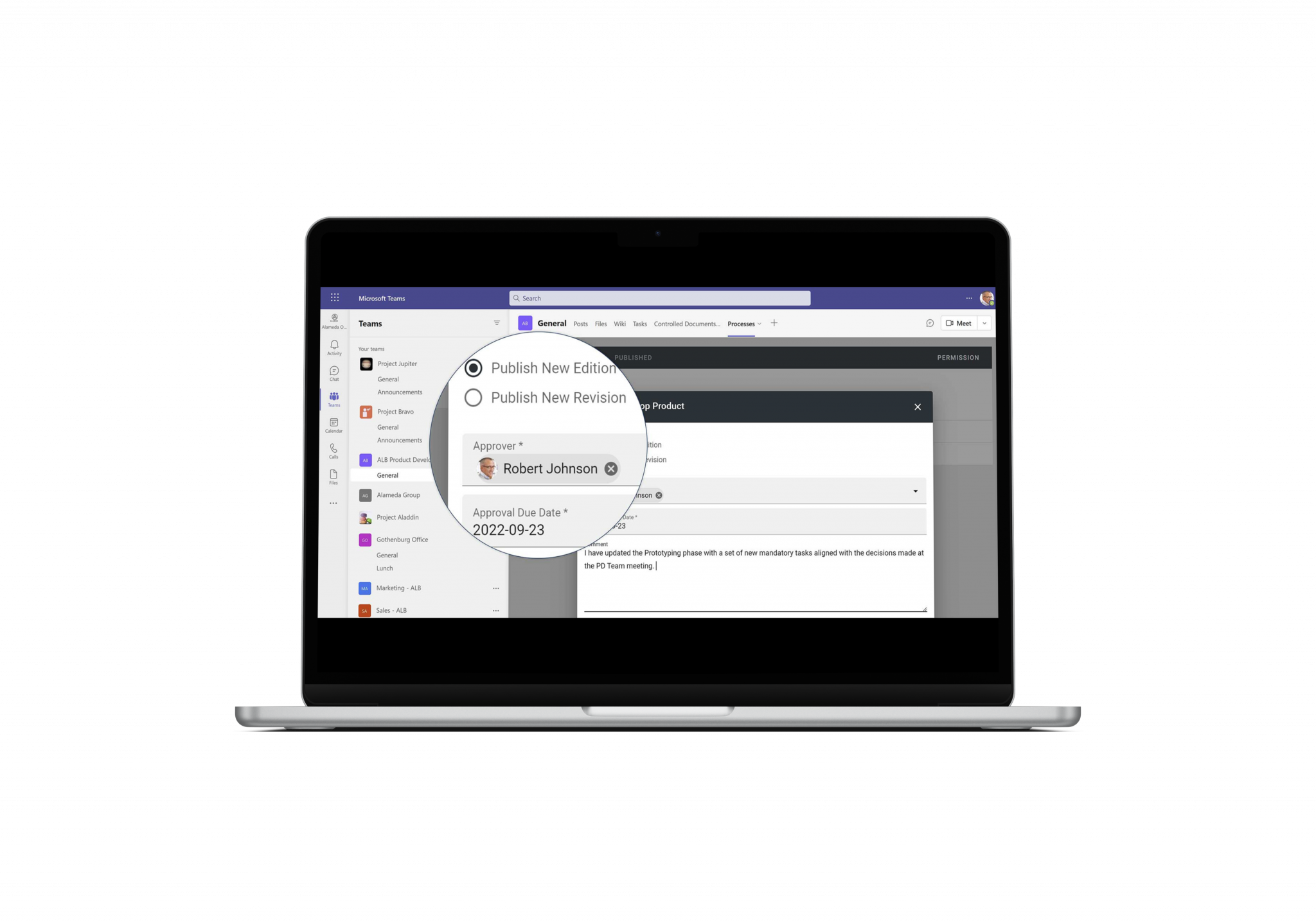 Een kwaliteitsmanagementsysteem (KMS) realiseren in Microsoft 365 | c ...